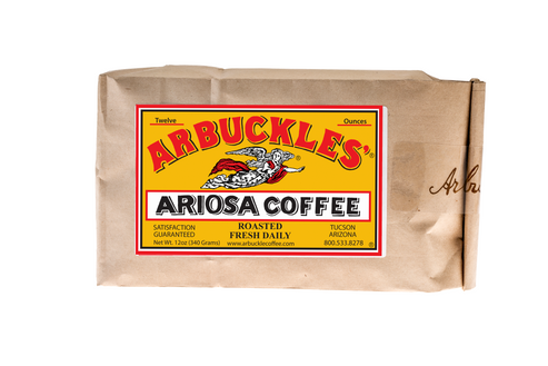 Arbuckle's Ariosa 12oz – Arbuckle Coffee
