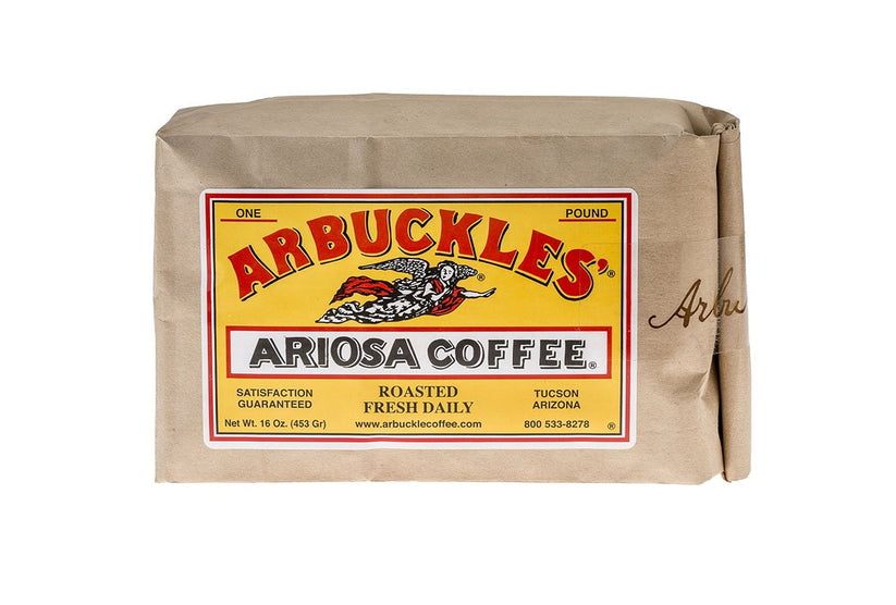 Arbuckles' Ariosa: taste the revival of America's original coffee ...