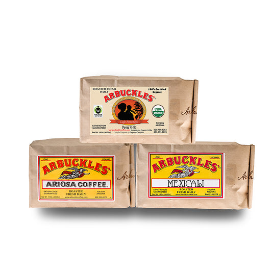 Arbuckle Coffee | Fresh Roasted Gourmet Coffee | Buy Coffee Online – Page 3