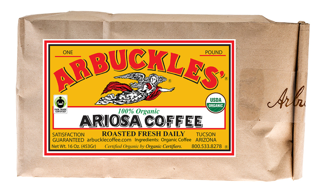 Arbuckles’ Ariosa Coffee | Cowboy Coffee | Buy Coffee Online – Arbuckle ...