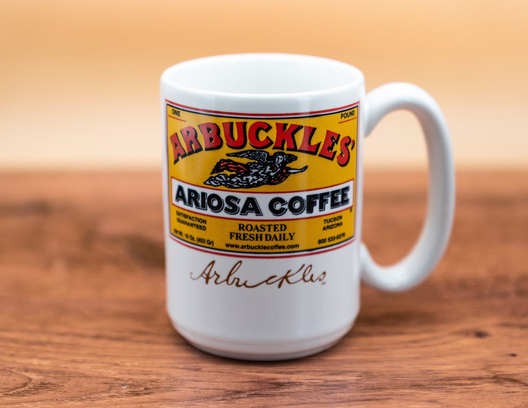 Collectibles – Arbuckle Coffee